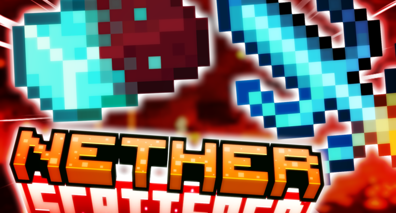 Nether Scattered | MCreator